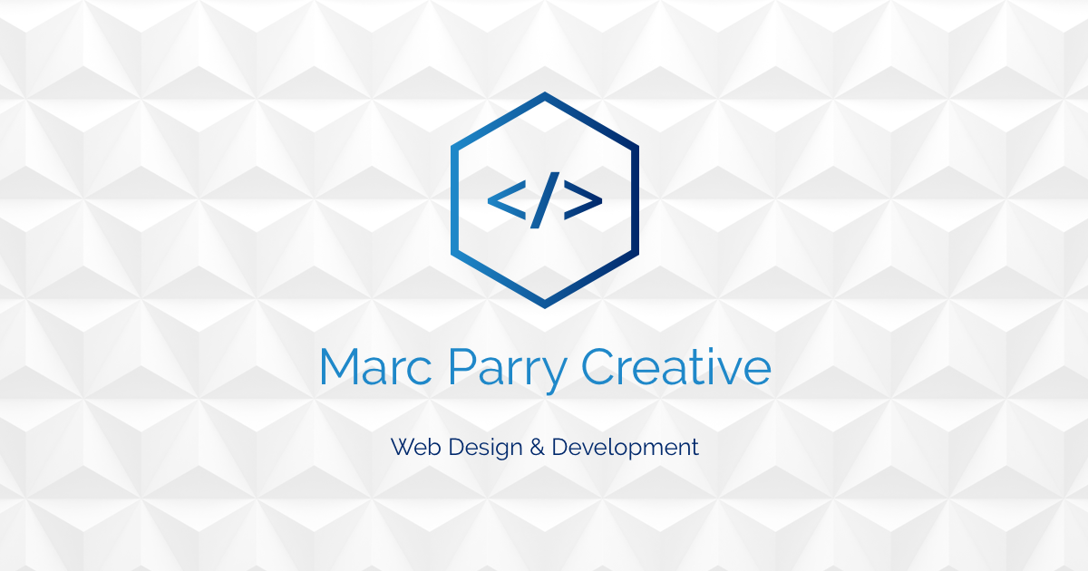 Marc Parry Creative is a web development and graphic design firm ...